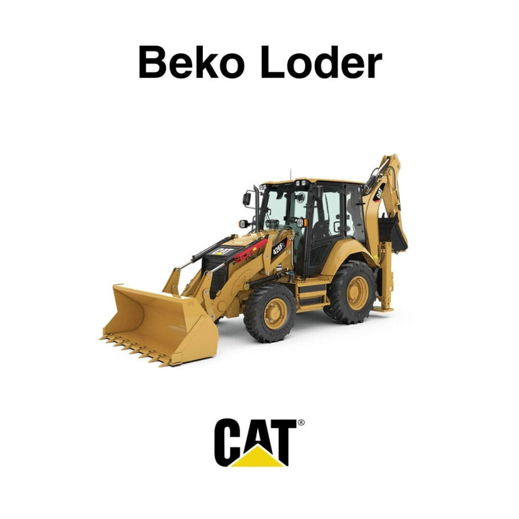 CATERPILLAR (CAT) - RPM Makine